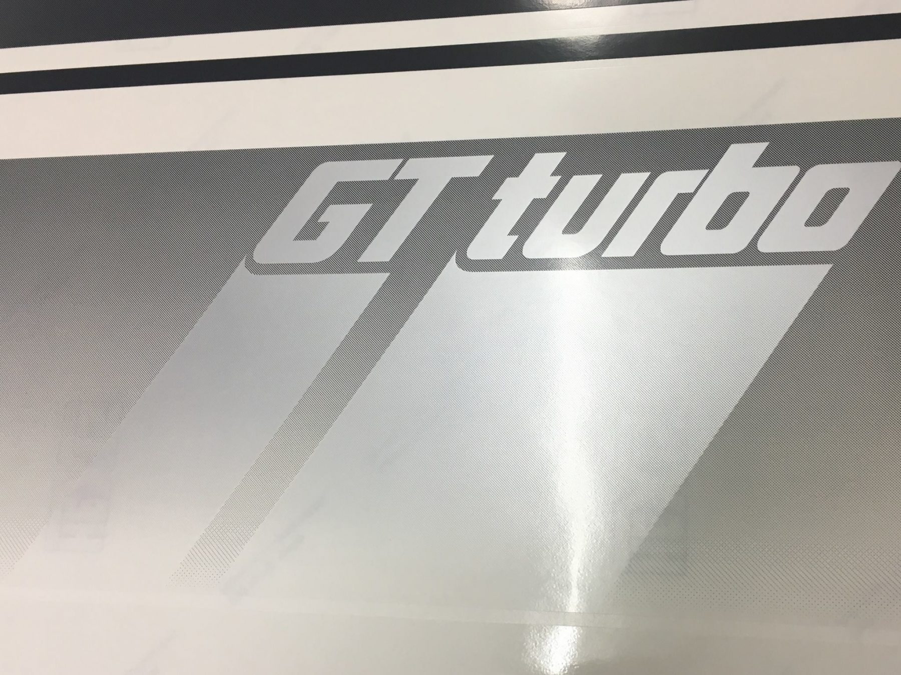 Renault 5 GT Turbo Side Decals – PJ Performance